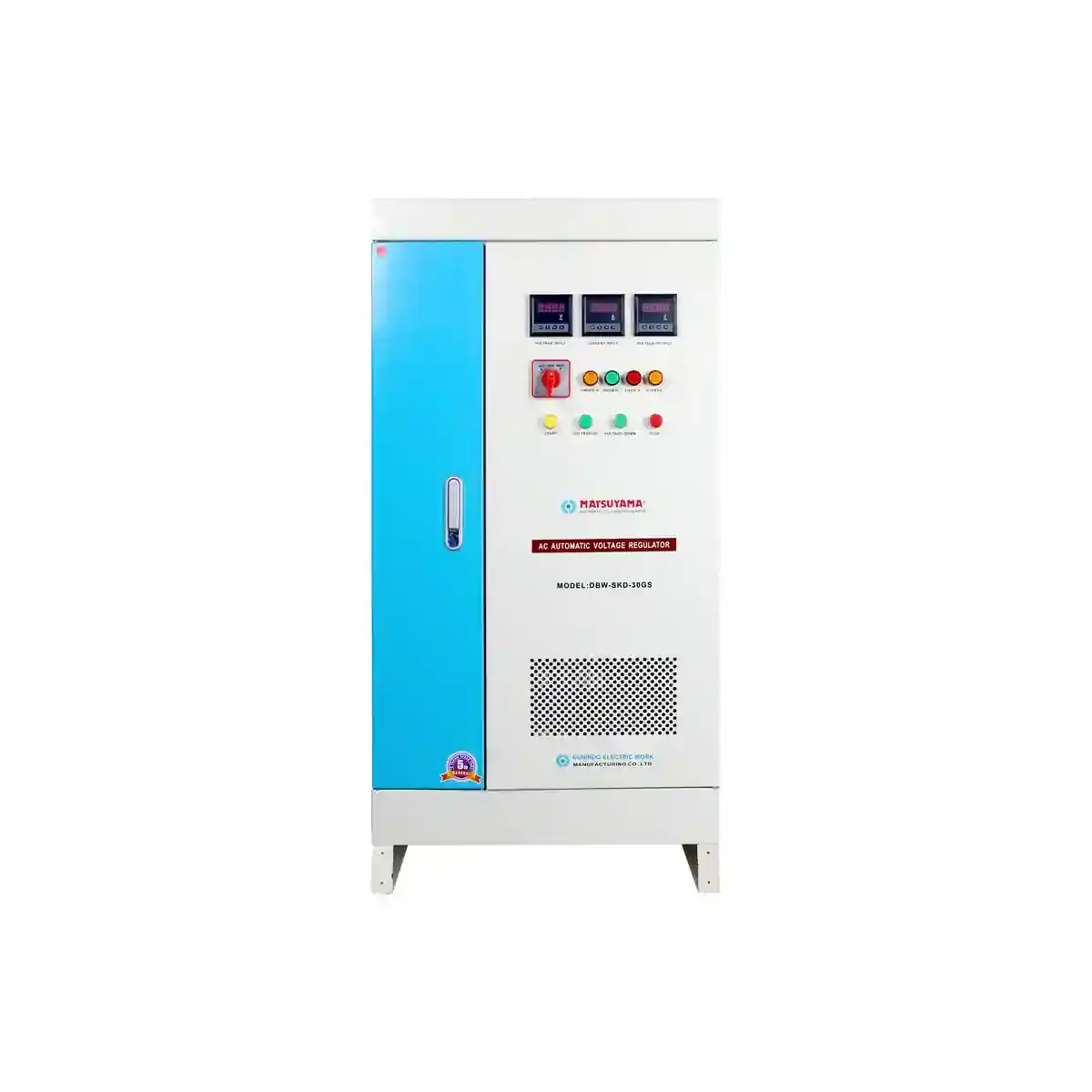 Stabilizer Matsuyama DBW - SKD - 30 GS 30 KVA - Gunindo